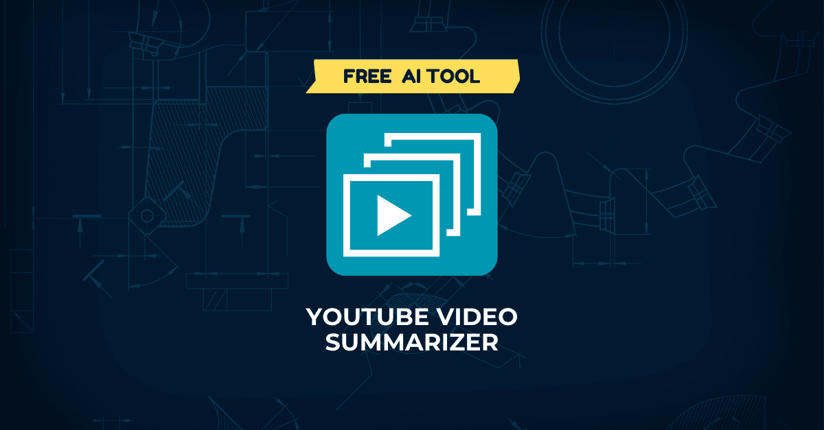 Free AI YouTube Video Summarizer | No Login | Instant Summaries