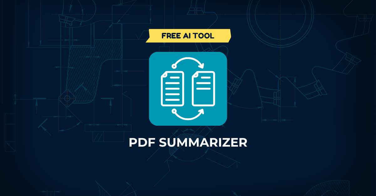 Free AI PDF Summarizer | ChatGPT-Powered Document Reader
