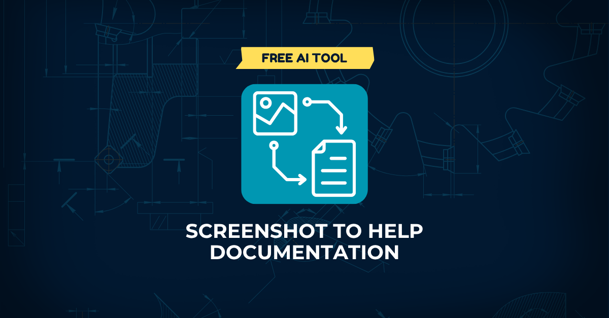 AI Help Documentation Generator | Create Help Docs from Screenshot ...
